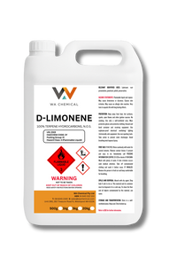 D-Limonene Industrial Cleaner & Degreaser | Commercial Strength – WA ...