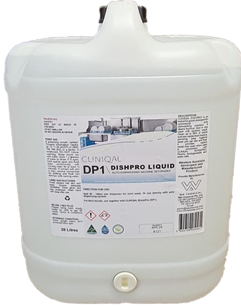 DishPro Liquid (DP1) – WA CHEMICAL Pty Ltd