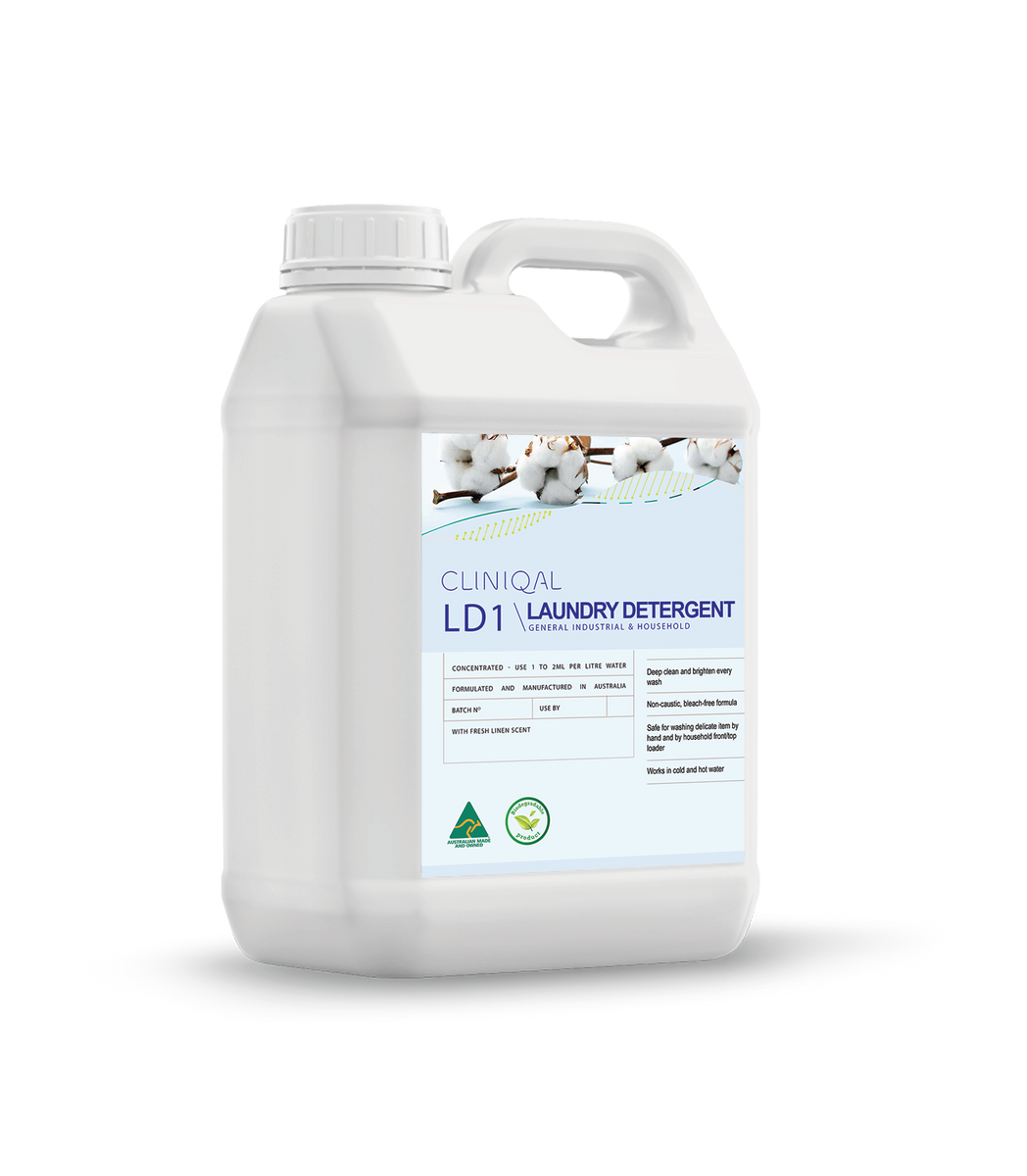 Laundry Detergent (LD1) – WA CHEMICAL Pty Ltd
