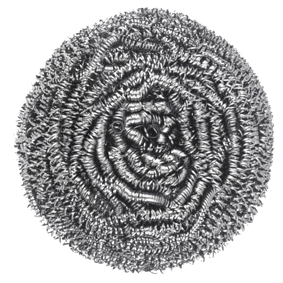Stainless Steel Scouring Pad – WA CHEMICAL Pty Ltd